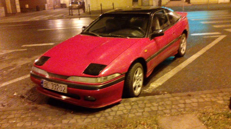 Mitsubishi Eclipse 1G